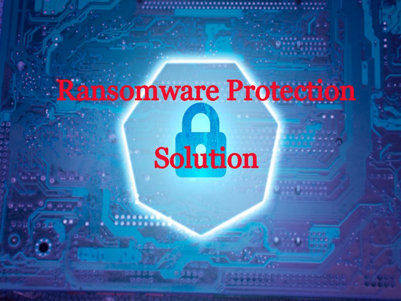 Ransomware Protection