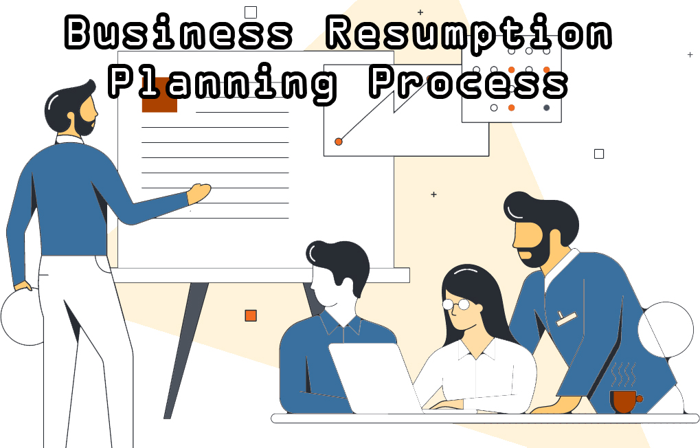 Business Resumption Planning Process - Supremus Group
